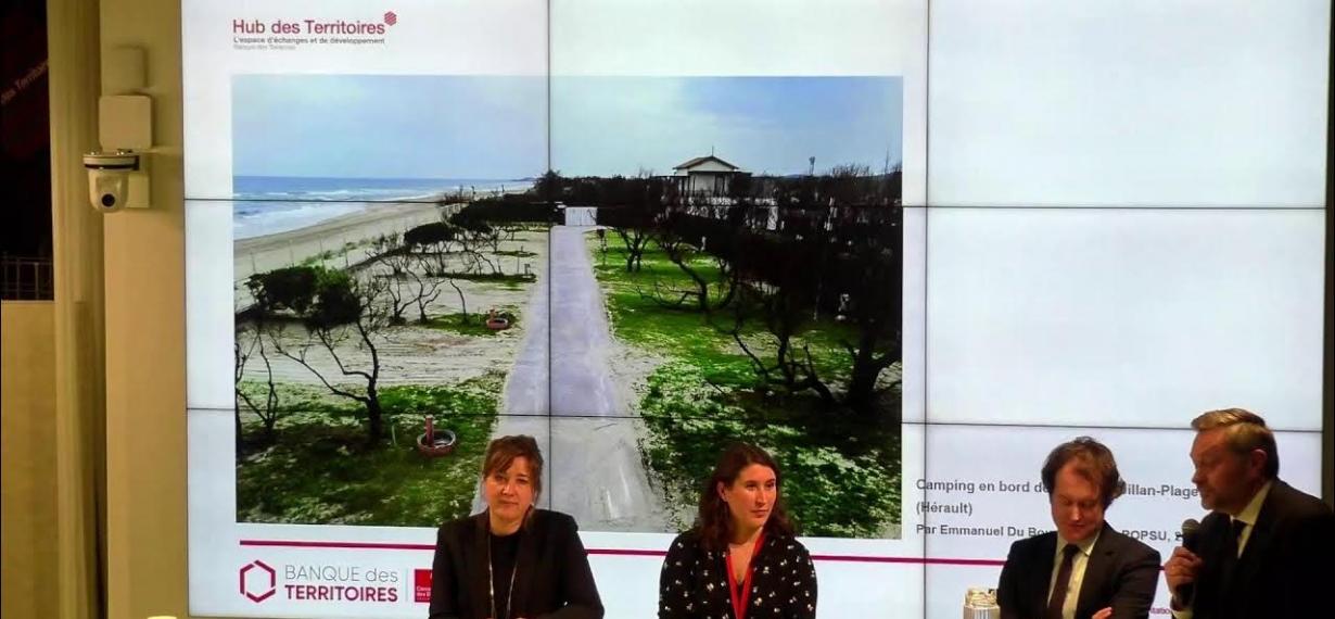 Rencontre : le littoral en première ligne des transitions | GIP Littoral