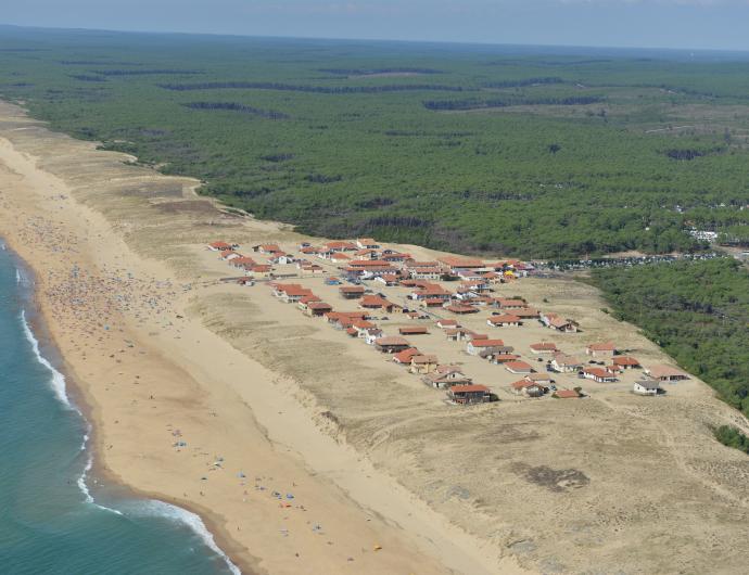Saint Girons Plage 40560 Vielle Saint Girons
